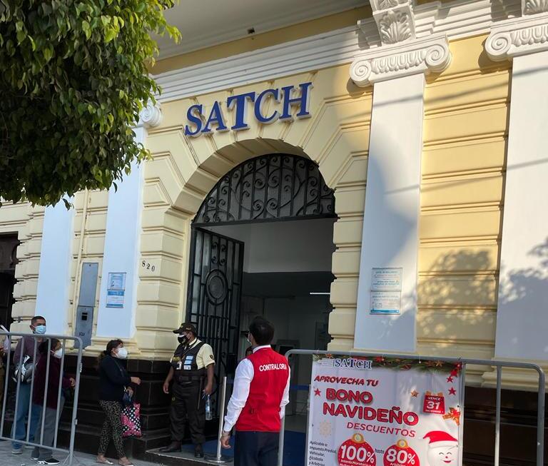 Fallas en cobranza de papeletas de tránsito, perjudicaron al SATCH por ...