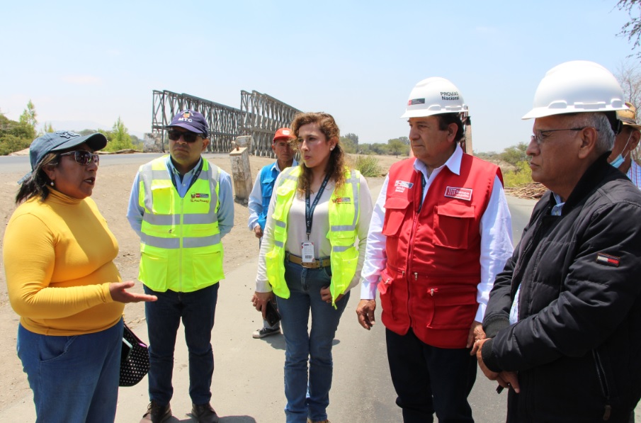 Proyectan carretera alterna a la Panamericana en trazo que va por ...