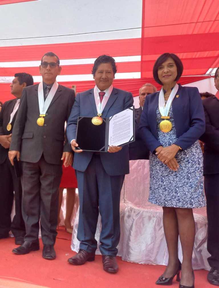 MPCH otorga reconocimiento a la Azucarera Pomalca por aporte al ...